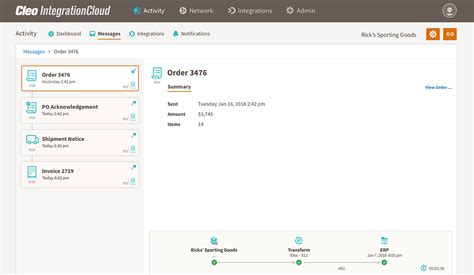 Edi Interface Edi Interface Definition Cleo
