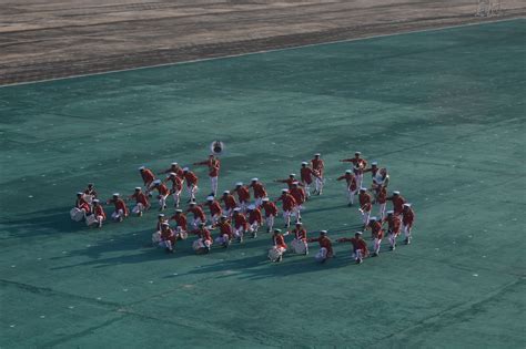 ၇၇ နှစ်မြောက် တပ်မတော်နေ့အထိမ်းအမှတ်၊ ၂၈ ကြိမ်မြောက် တပ်မတော် ကြည်း၊ရေ၊ လေ စစ်တီးဝိုင်းပြိုင