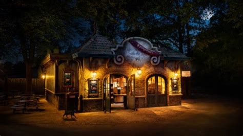 Efteling Ouvre Un Point De Restauration Dans La Zone