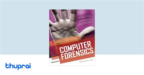 Buy Computer Forensics Infosec Pro Guide In Nepal Thuprai