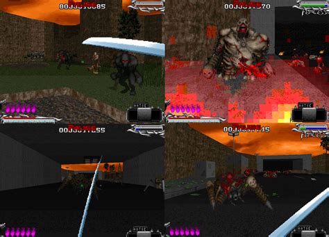 I Need Help Finding A Compatible Blood Not Gore Mod For Demonsteele