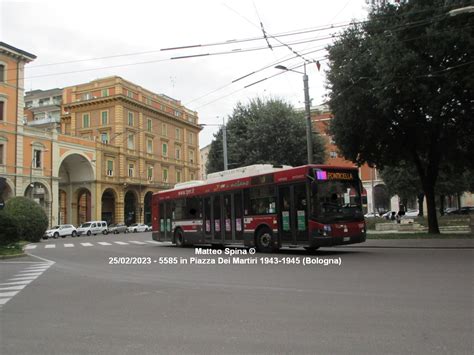 5585 55xx 56xx 57xx Autobus Urbani E Suburbani Normali E Lunghi