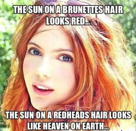 Redhead Memes That Prove Gingers Have More Fun