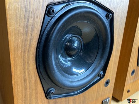 Kef Model 101 Reference Speakers Photo 4779479 Canuck Audio Mart