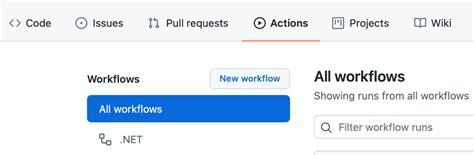 Github Actions And A C Aws Lambda Dont Panic Labs