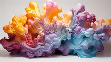 Premium Photo Vibrant Serverless Computing Spectrum