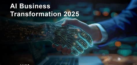 Ai Business Transformation 2025 50 Leaders Predict Roi