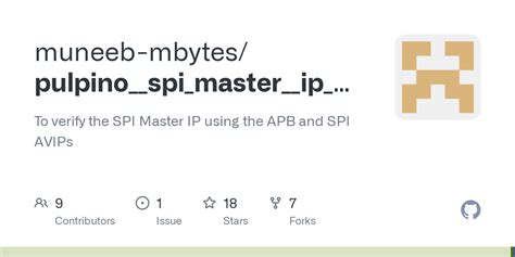 Github Muneeb Mbytespulpinospimasteripverification To Verify