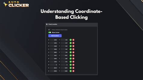 Click Behavior In Automation How Auto Clickers Work Autoclicker