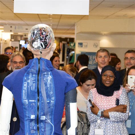 News Hanson Robotics