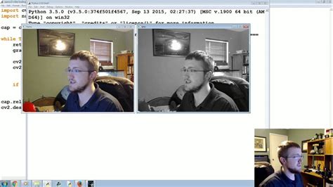 Loading Video Source Opencv With Python For Image And Video Analysis 2 Youtube