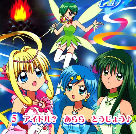 Mermaid Melody Comic Mermaid Melody Photo 41486022 Fanpop