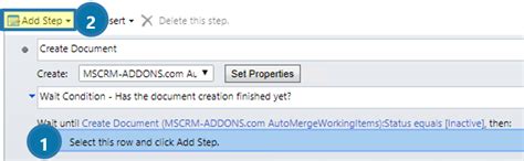 Newsmscrm Blog How Do I Create A Workflow With Docu