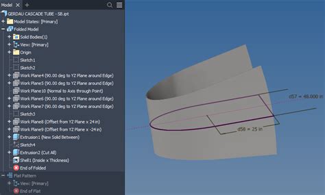 Solved Thicken Offset Approximation Error Autodesk Community