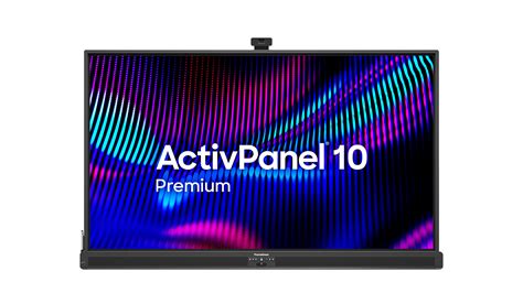Promethean Activpanel 10 Premium 65 Touch Display 65 1000033890
