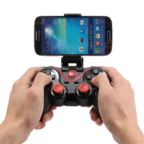 Jual Gamepad Joystick Bluetooth Luxury Murah Bababeli