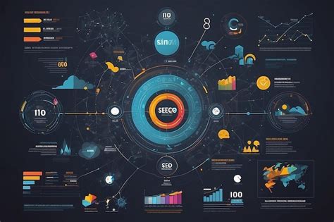 Premium Photo Transforming Data Into Infographic Art