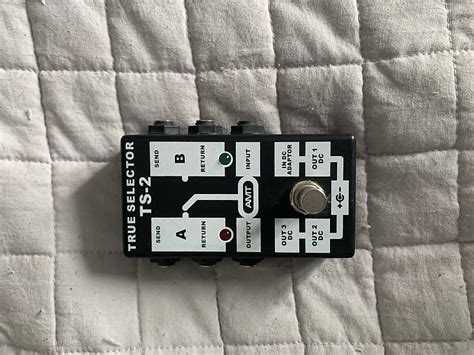 AMT Electronics Ts And AMT Power Supply V Reverb