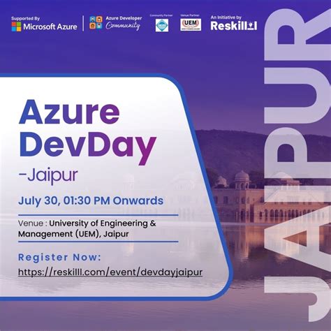 Sahitya Roy On Linkedin Github Developer Community Azure Microsoft Tech Engineering Meetup