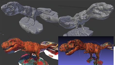 How To Make 3d Scan With Pictures And The Python Photogrammetry Toolbox