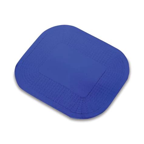 Dycem Rectangular Nonslip Pad 725x10 Blue 1ct