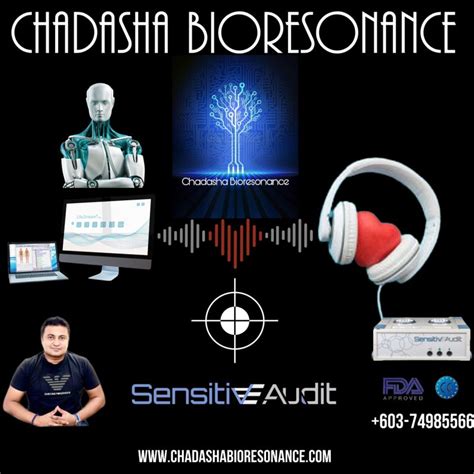 Dr Benjamin Patrick On Linkedin Bioresonance Offers A Personalized And Effective Approach To