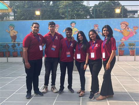 Aastha Bansal On Linkedin Throwback Firstyearexperience