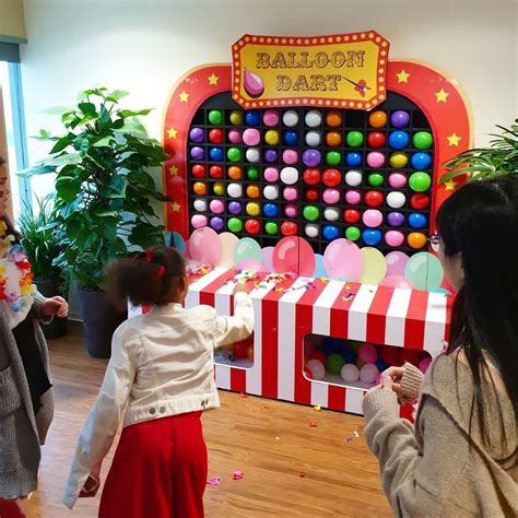 Fun Fair Games To Complete That Carnival Experience Game Master