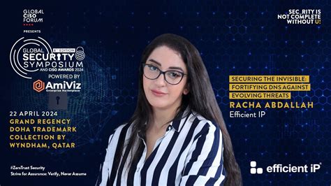 Eman Alkhatib On Linkedin Efficientip