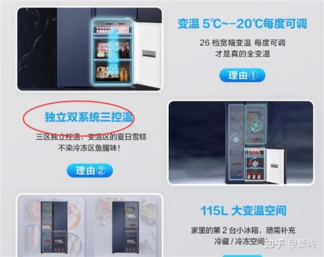 冰箱的单循环，双循环，是循环的什么玩意？冷气么？