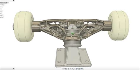 Has Any One Seen Fusion 360s Generative Design Feature It Generates Strong Light Structures And