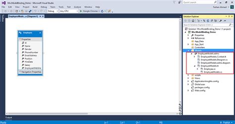 Different Ways Of Model Binding In Asp Net Mvc
