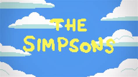 The Simpsons Intro