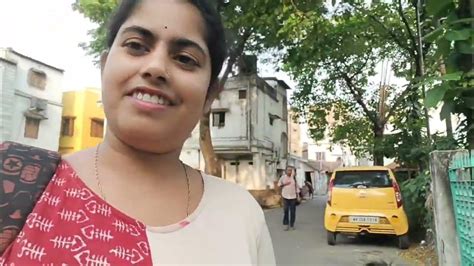 গরমের ছুটির পর স্কুল খুললো মাম্মামকে নিয়ে স্কুলে গেলাম ।। Youtube