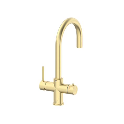 Peppy Taps 4 In 1 Filtered Boiling Filtered Ambient Hot And Cold Tap