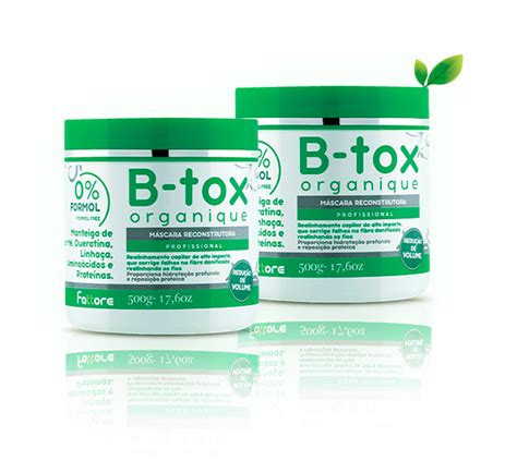B Tox Organique
