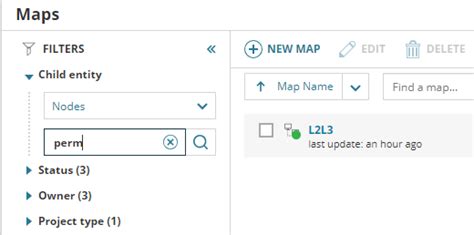 Intelligent Maps For Solarwinds Platform Products