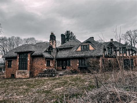 Abandoned Mansions In Ohio