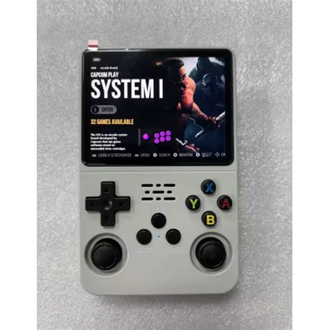 R36s Retro Handheld Servis Agroni