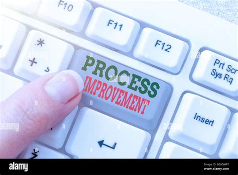 Handwriting Text Process Improvement Business Approach Task Of Identifying Upon Existing