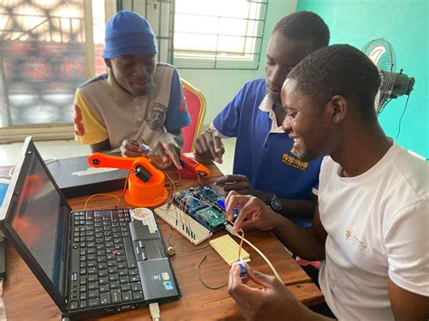 Eo Robotics Lab Lusaka