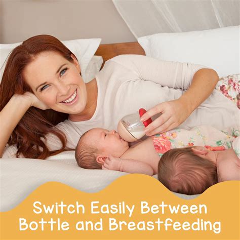 Mimijumi Juego De Biberones Para Bebés Biberones Anticólicos Para