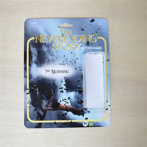 Neverending Story Toys Etsy
