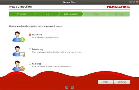 How To Install And Use Nomachine Remote Desktop Tool On Ubuntu 1804