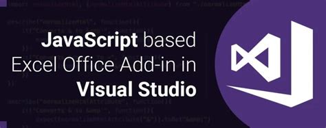 Javascript Based Excel Office Add In In Visual Studio Ifour Technolab