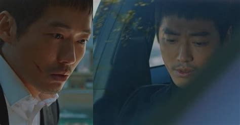 낮과 밤 남궁민 그림자와 스치듯 대면일촉즉발 긴장감↑