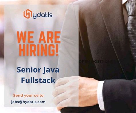 Alaeddine Aziz On Linkedin Recruitment Hydatis Hydatis Hydatirecruitment Java Angular