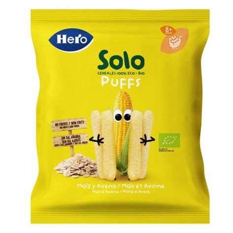 Puffs Hero Solo 25g Farmacia Loreto