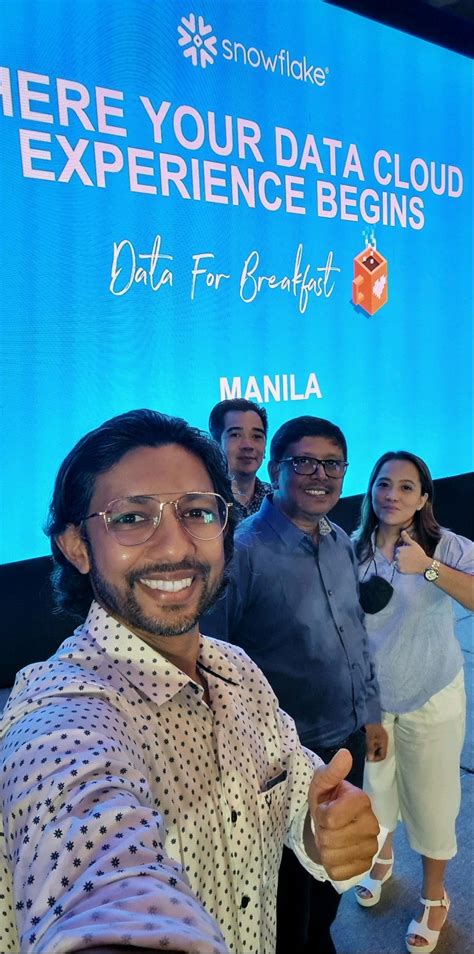 seepij gupta on linkedin dataforbreakfast snowflake datacloud