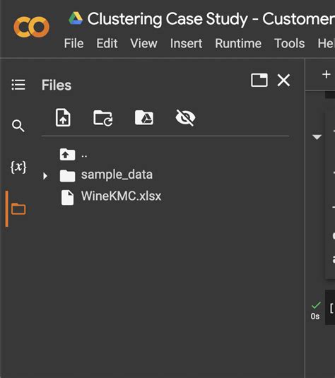 Python Colab Cant Find A File Stack Overflow